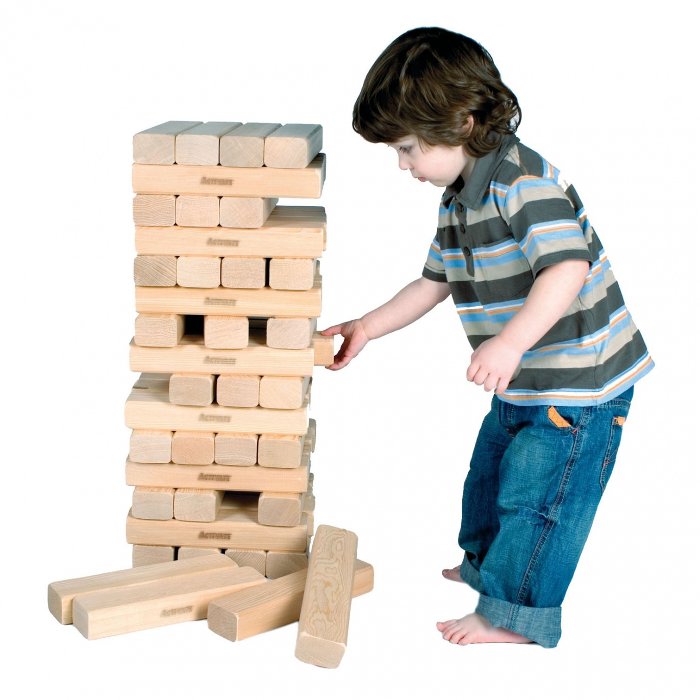Tower Blocks - Deluxe | theClassroom.co