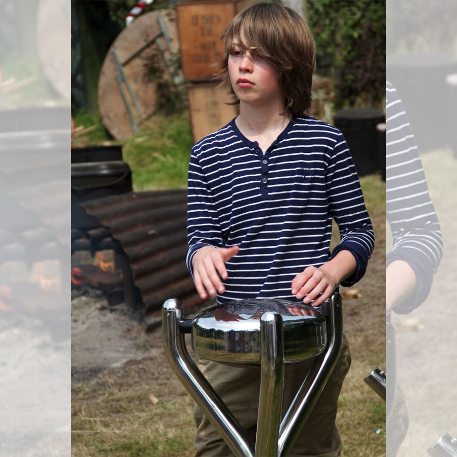 Outdoor Drums - Babel Drums | theClassroom.co
