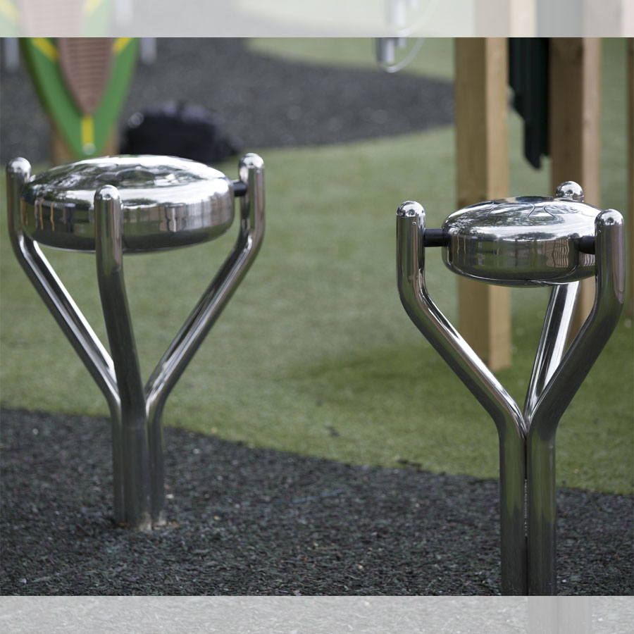 Outdoor Drums - Babel Drums | theClassroom.co