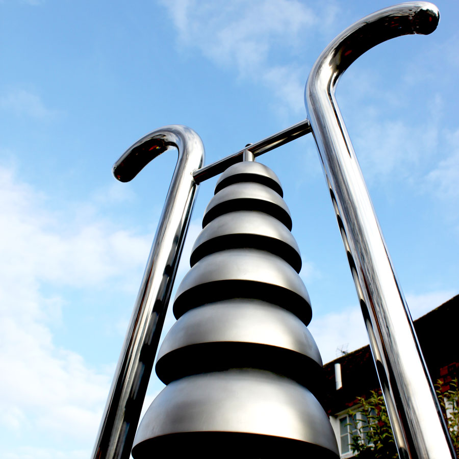 Outdoor Bell Lyre | theClassroom.co