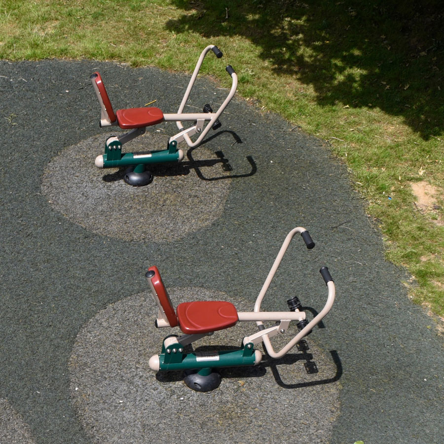 Outdoor Children's Gym Rower | theClassroom.co