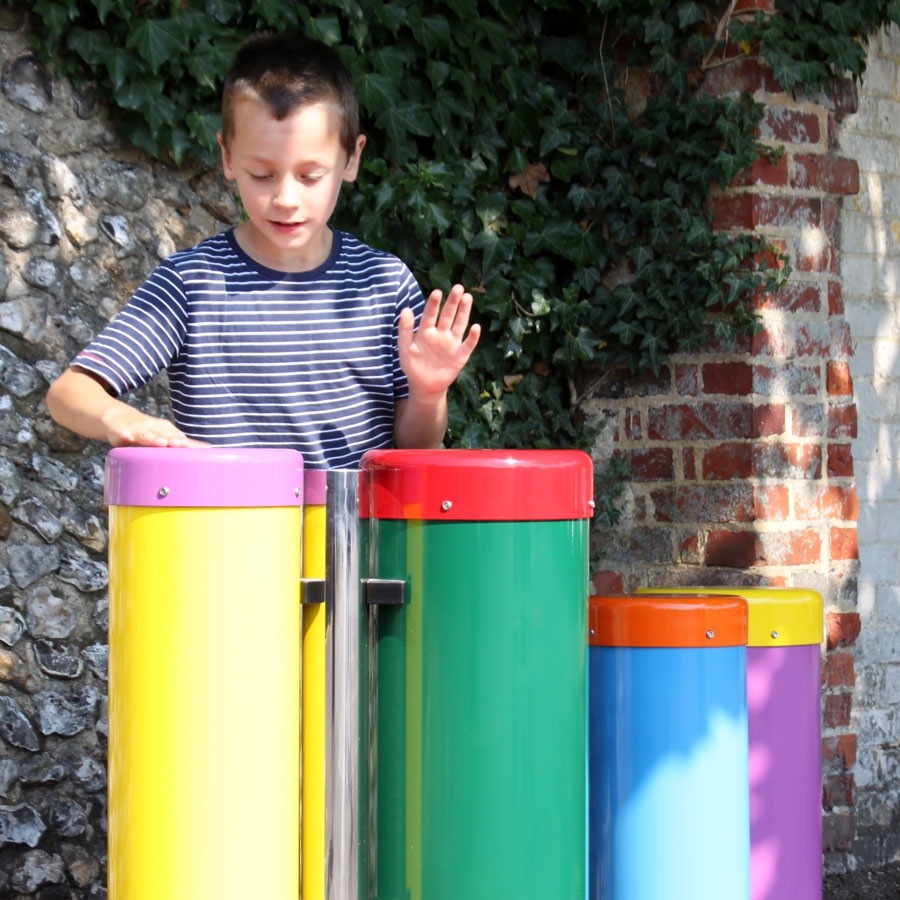 Outdoor Drums - Congas (Trio) | theClassroom.co