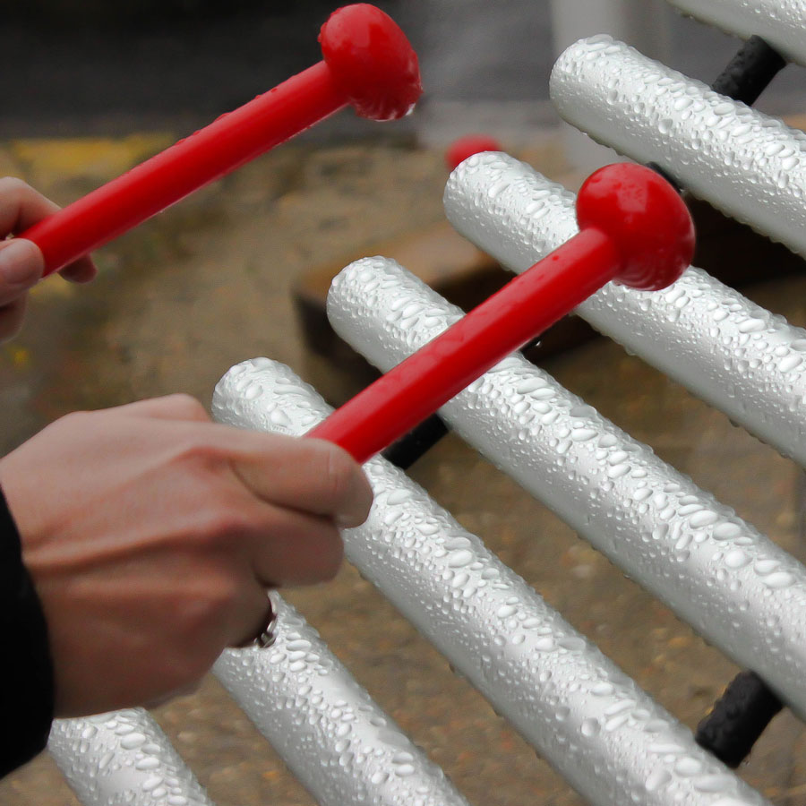 Outdoor Harmony Chimes | theClassroom.co