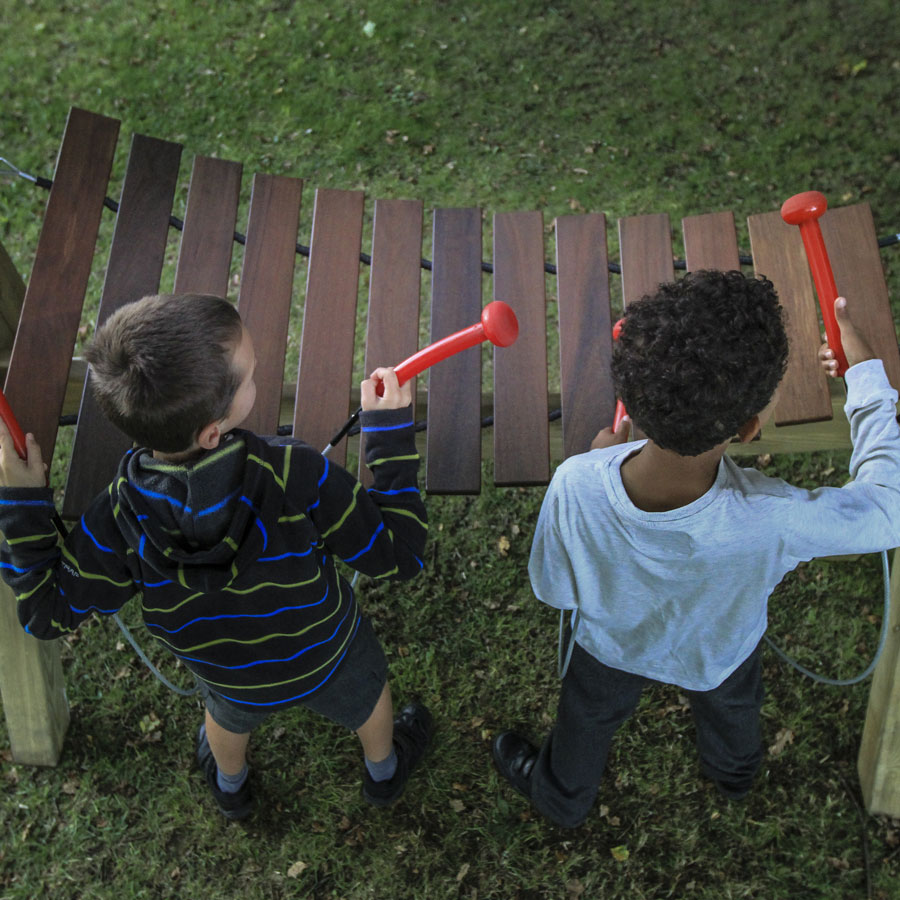 Outdoor Marimba Akadinda | theClassroom.co