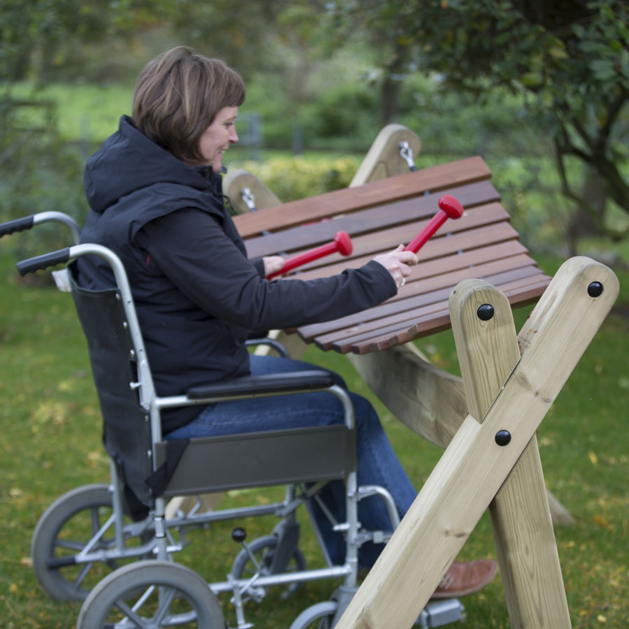 Outdoor Marimba Akadinda | theClassroom.co