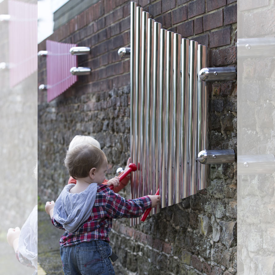 Outdoor Mirror Chimes
