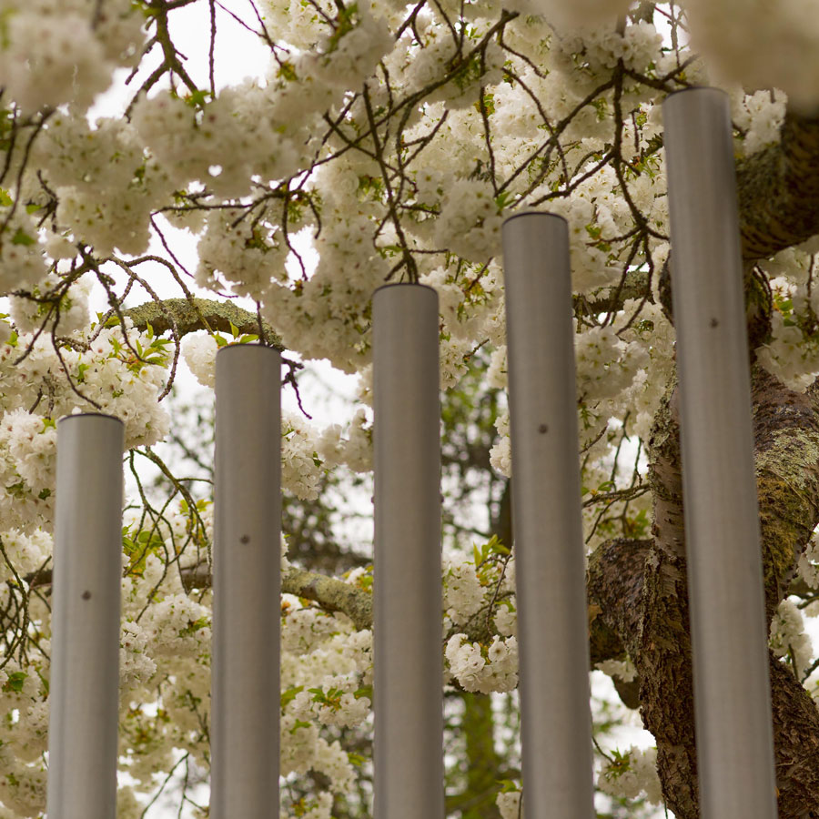 Outdoor Tubular Bells (Set of 7) | theClassroom.co