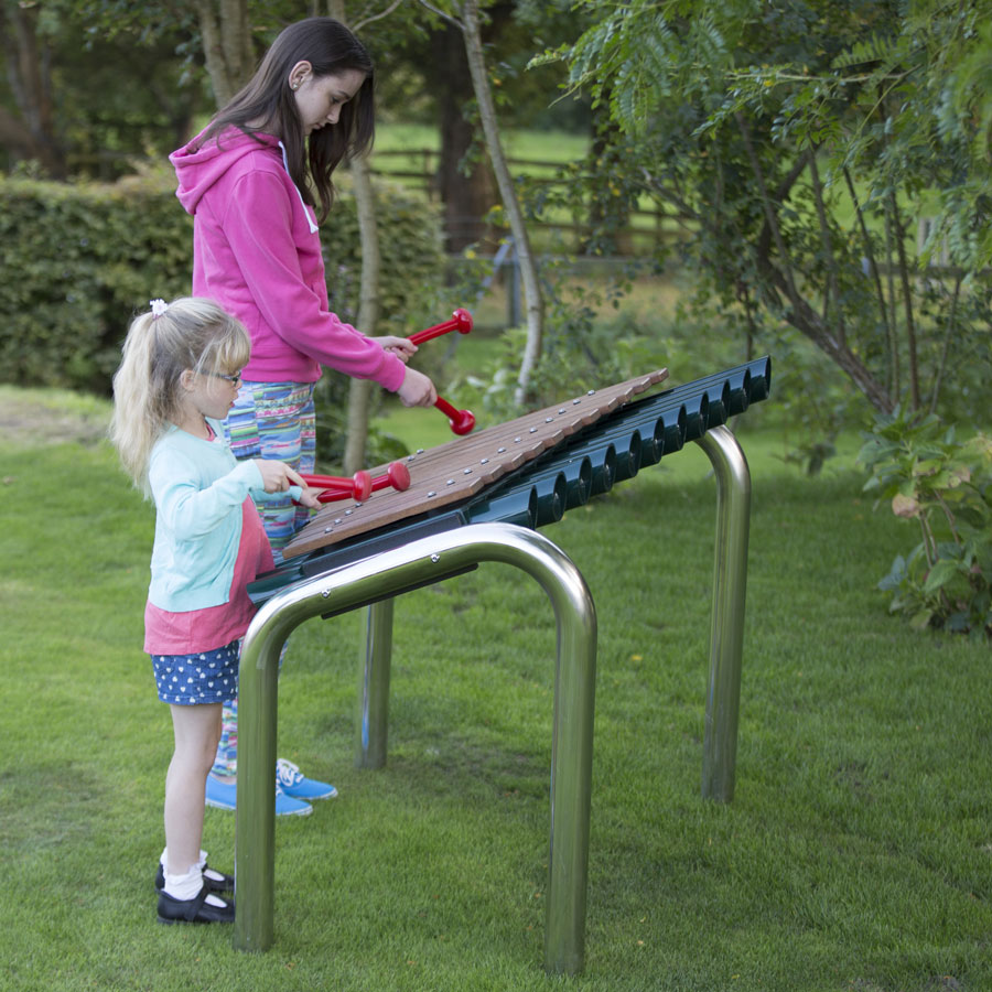 Outdoor Xylophone - Grand Marimba | theClassroom.co