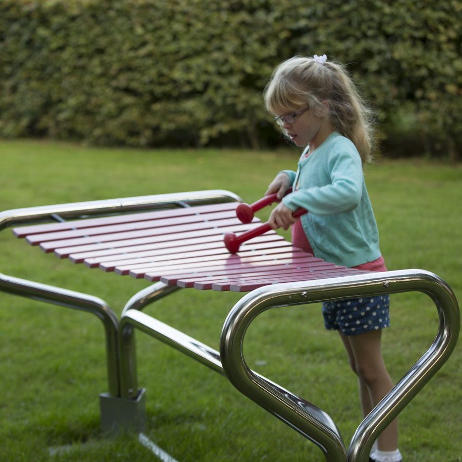 Outdoor Xylophone - Marimba | theClassroom.co