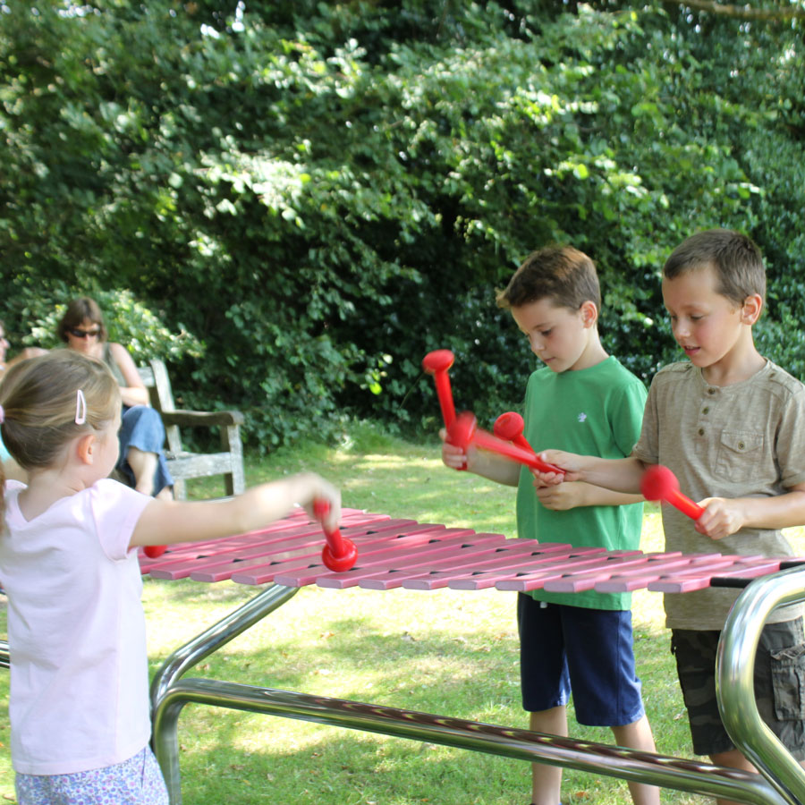 Outdoor Xylophone - Marimba | theClassroom.co