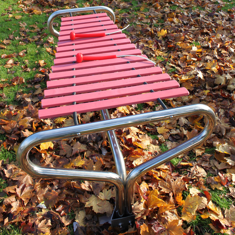 Outdoor Xylophone - Marimba | theClassroom.co