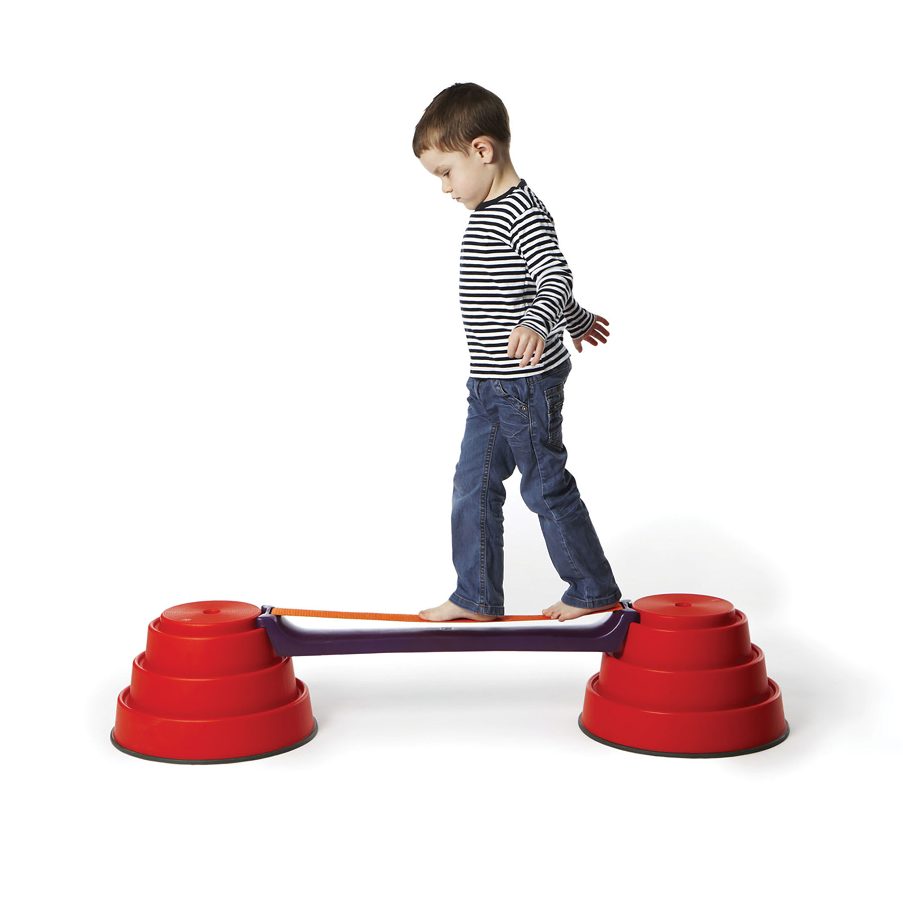 Gonge® Build N' Balance Slack Line | theClassroom.co