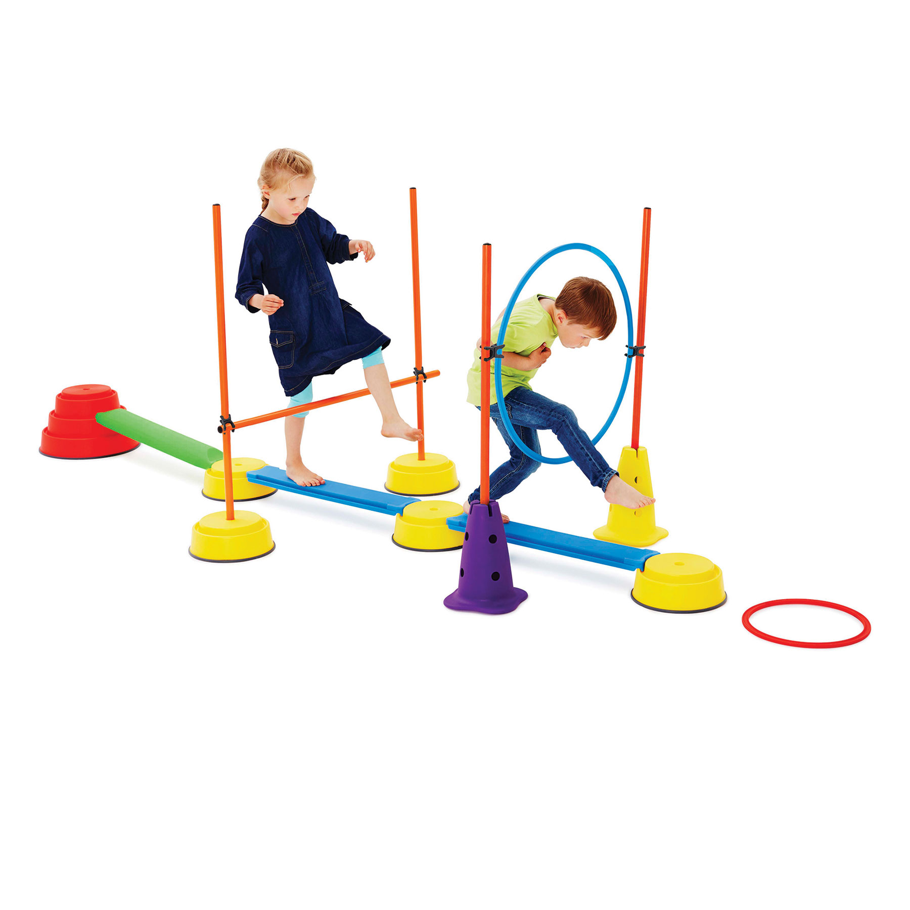 Gonge® Build N' Balance Tops - Small (Pack of 3)