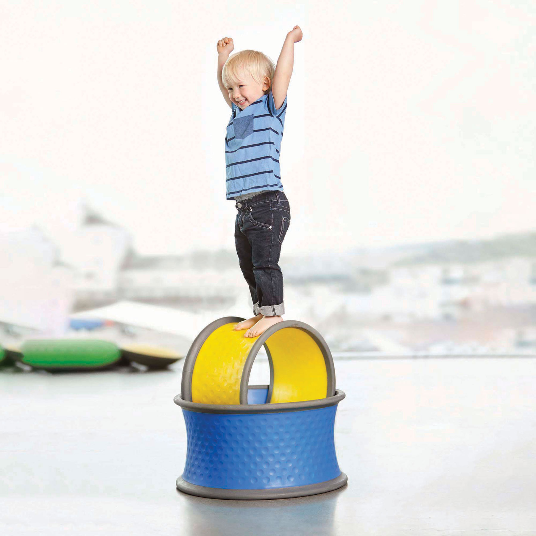 Gonge® Children's Balance Body Wheel | theClassroom.co