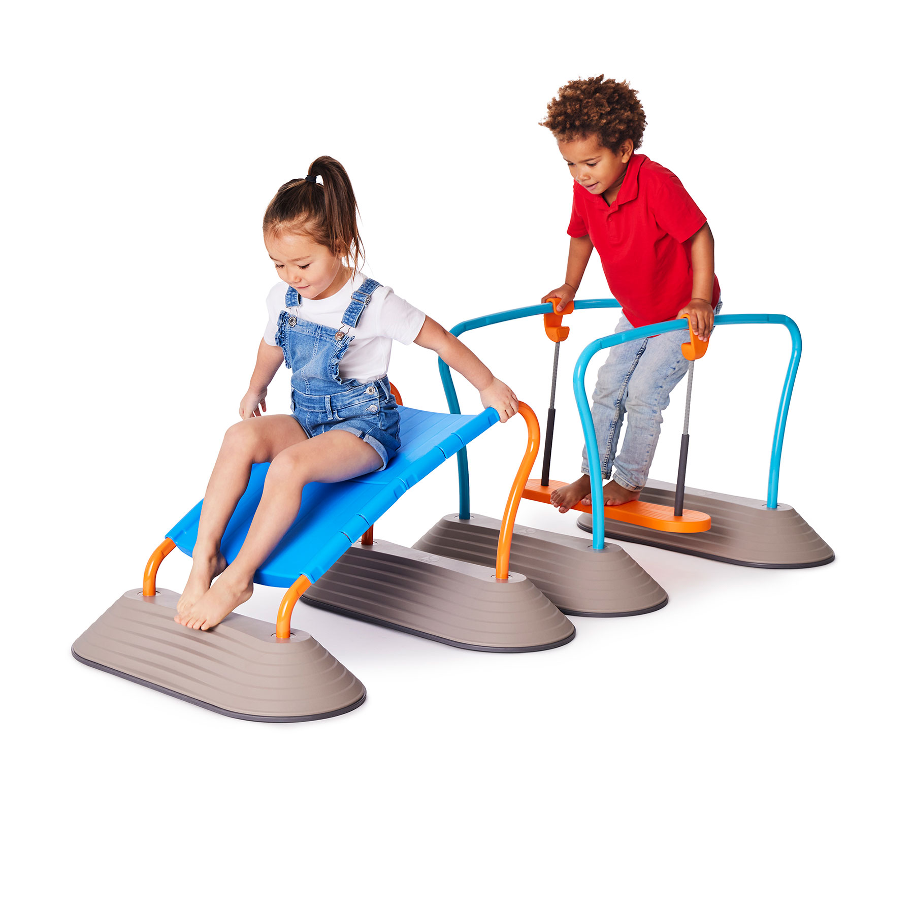 Gonge® Mini Parkour - Slide | theClassroom.co