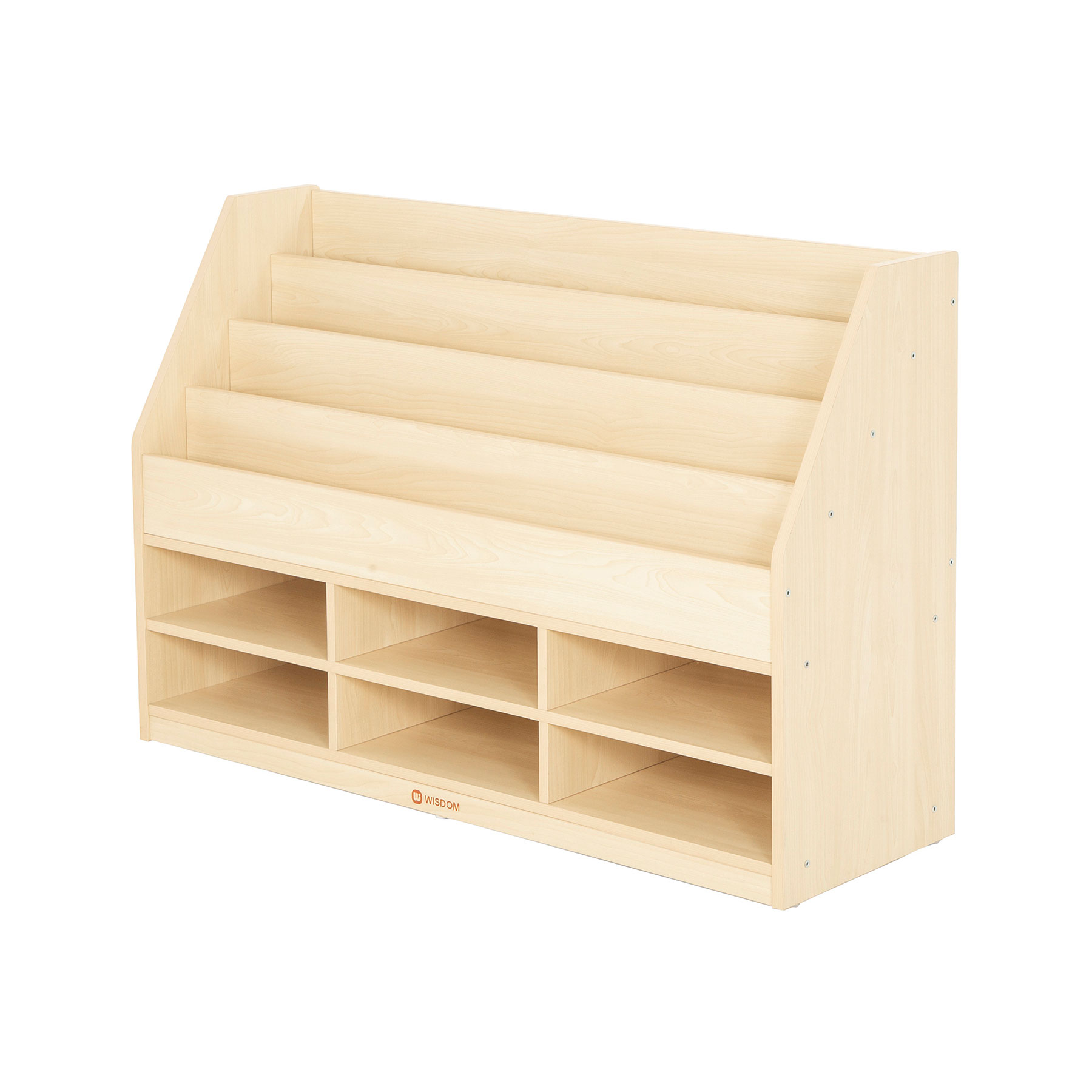 Teddy Book Display and Storage Unit | theClassroom.co