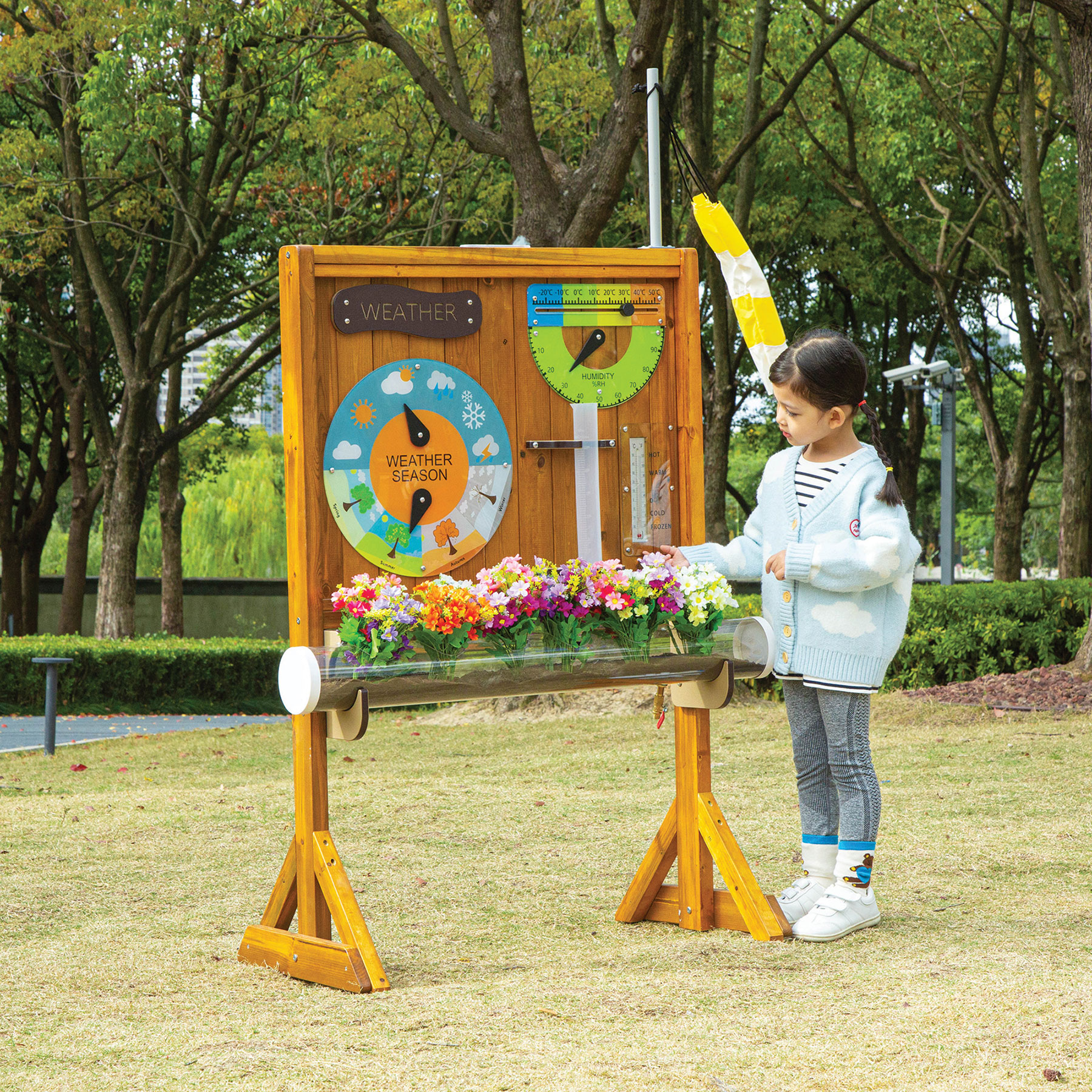 Weather Station | theClassroom.co