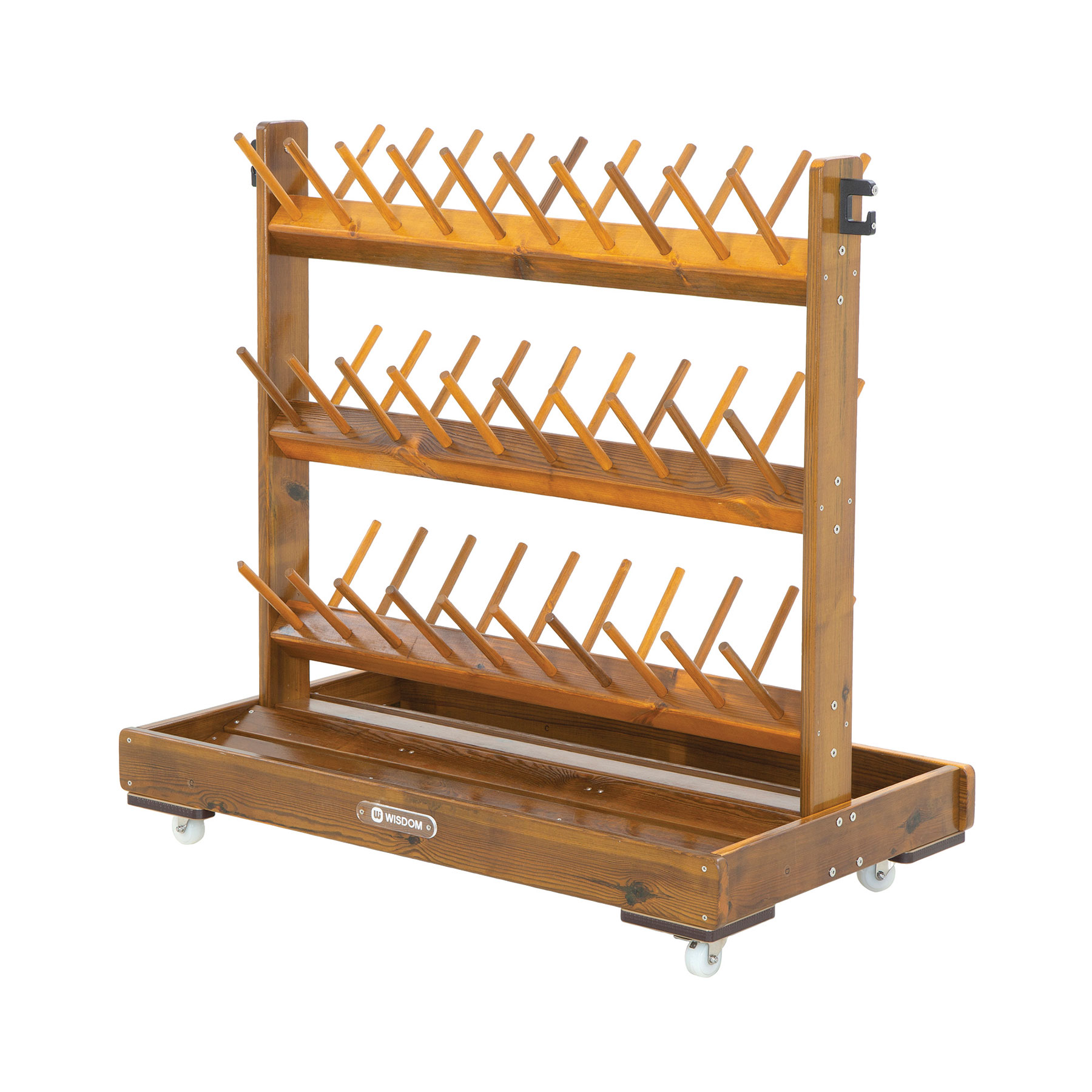 Outdoor Mobile Welly & Shoe Rack | theClassroom.co