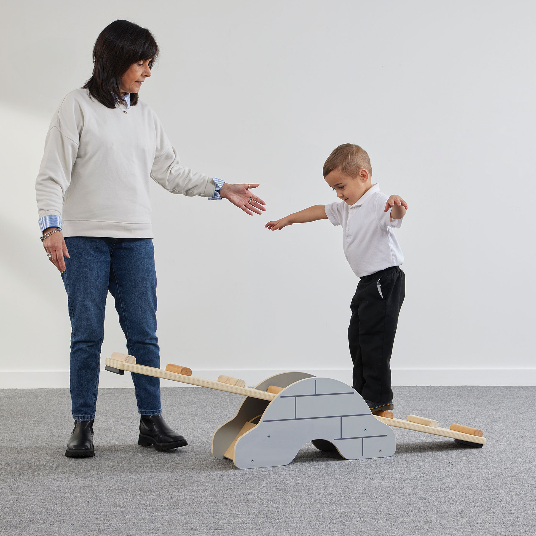 Children's Balance Footbridge | theClassroom.co