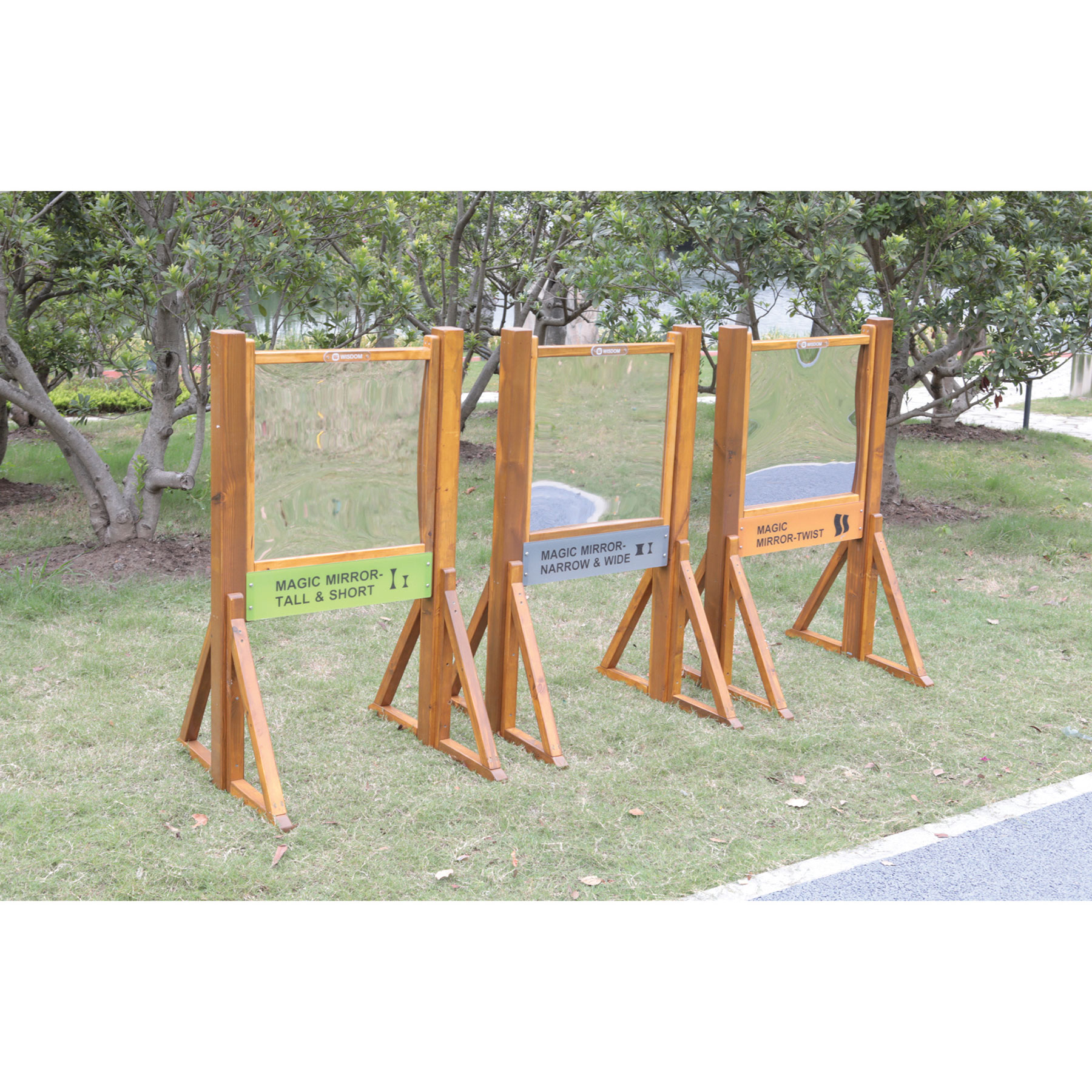 Outdoor Vision Boards with Stands | theClassroom.co