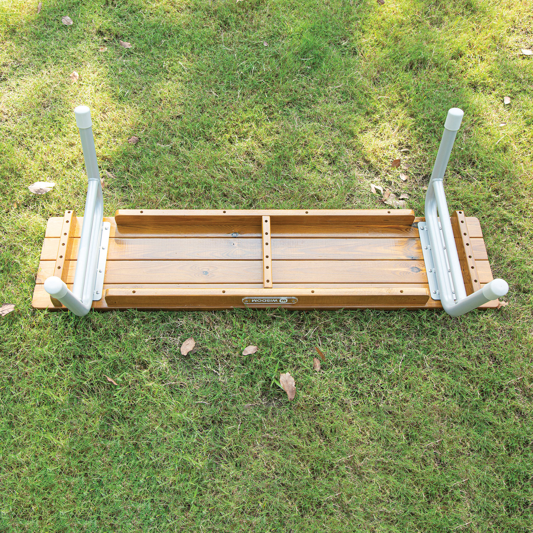 Outdoor Stacking Bench - Pack of 2 | theClassroom.co