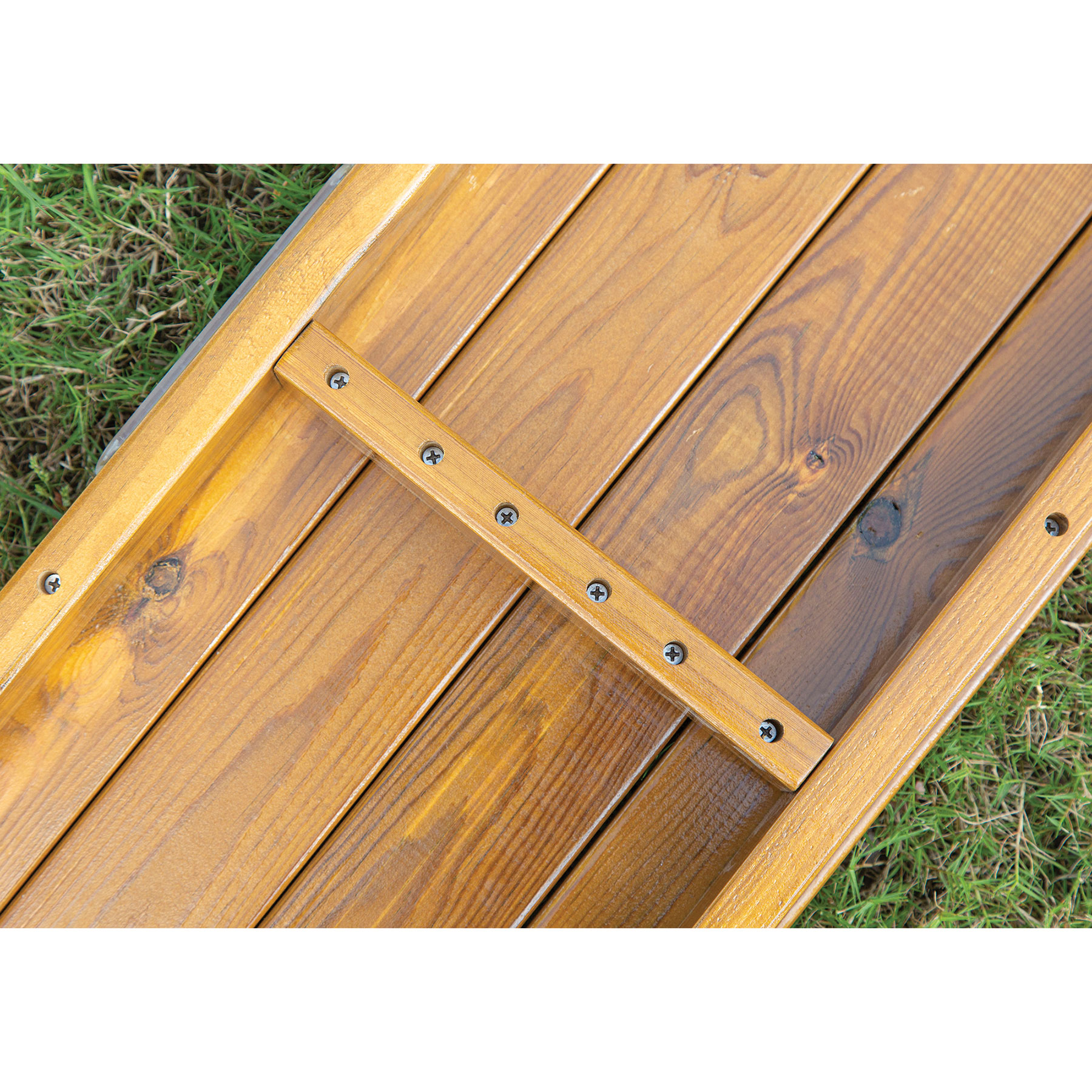 Outdoor Stacking Bench - Pack of 2 | theClassroom.co