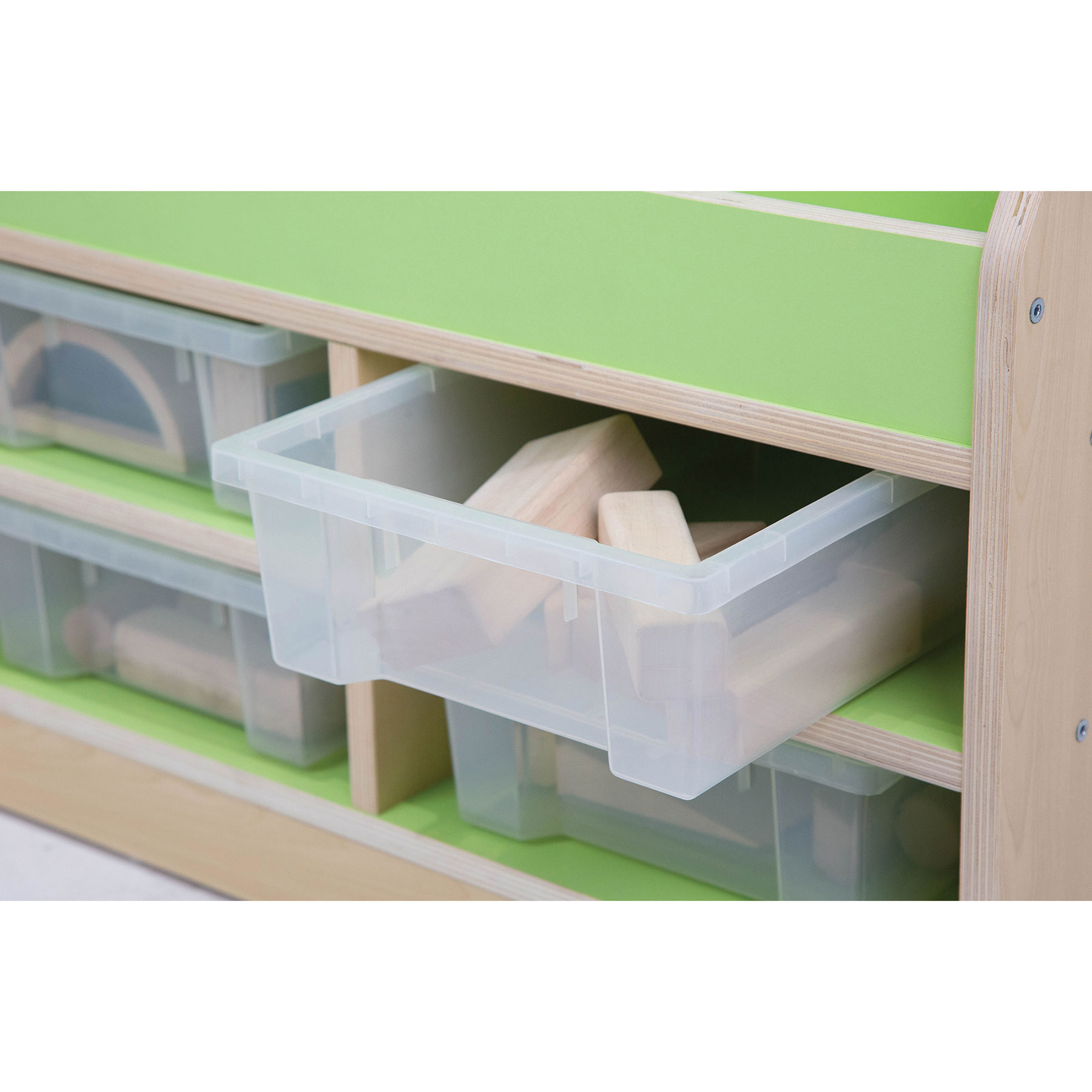 Pastel Book Storage Unit | theClassroom.co