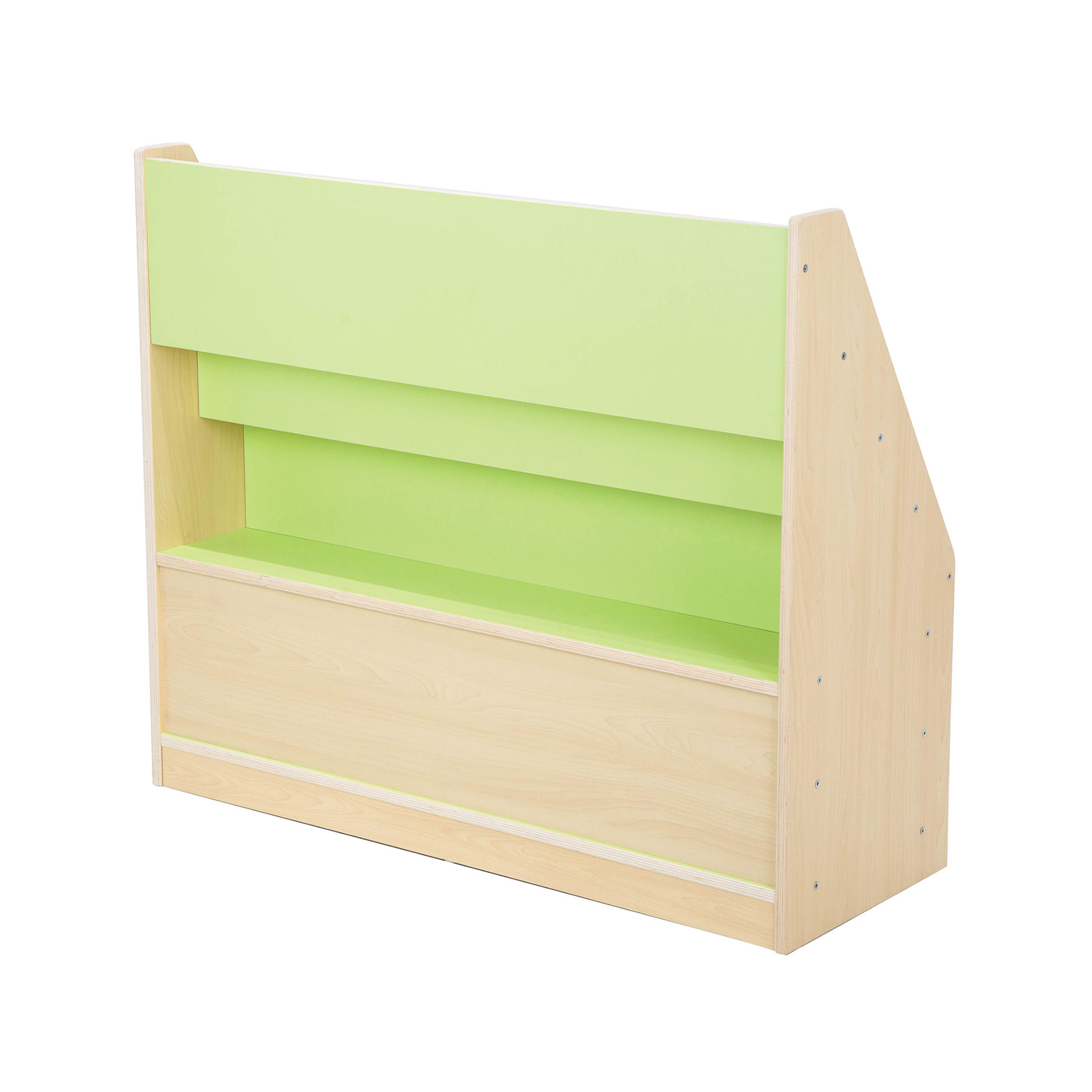 Pastel Book Storage Unit | theClassroom.co