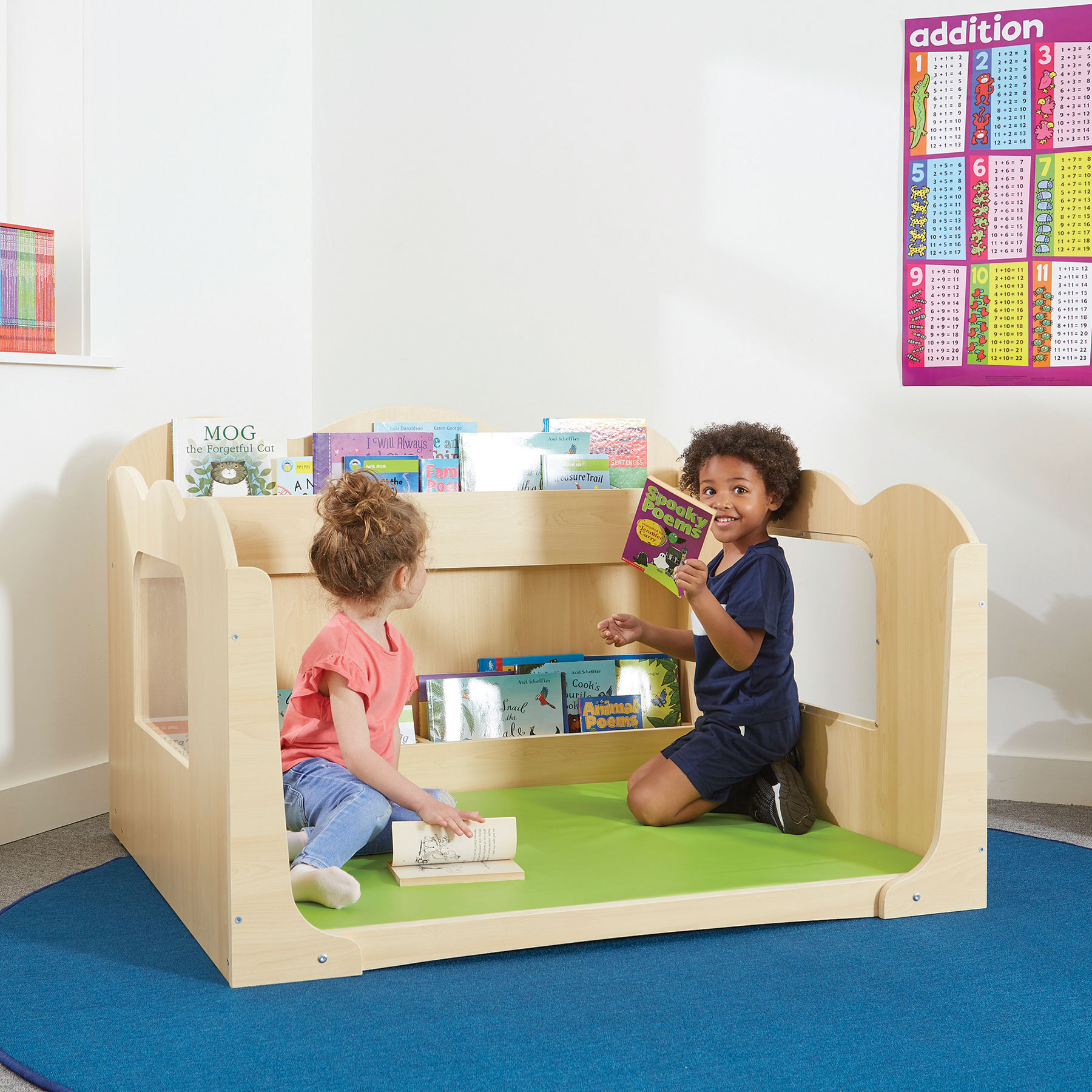Children's Reading Nook | theClassroom.co