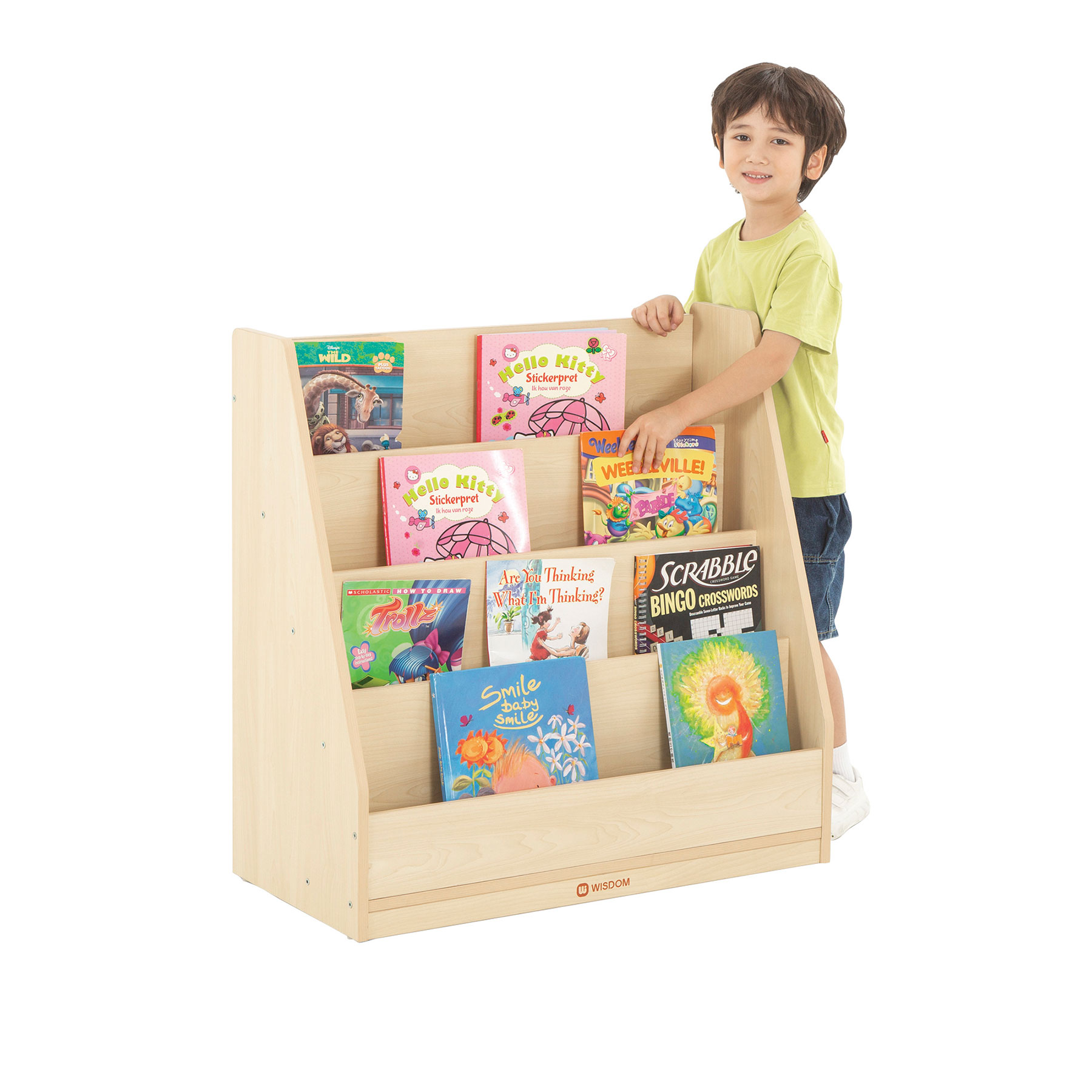 Basic Book Display Unit | theClassroom.co