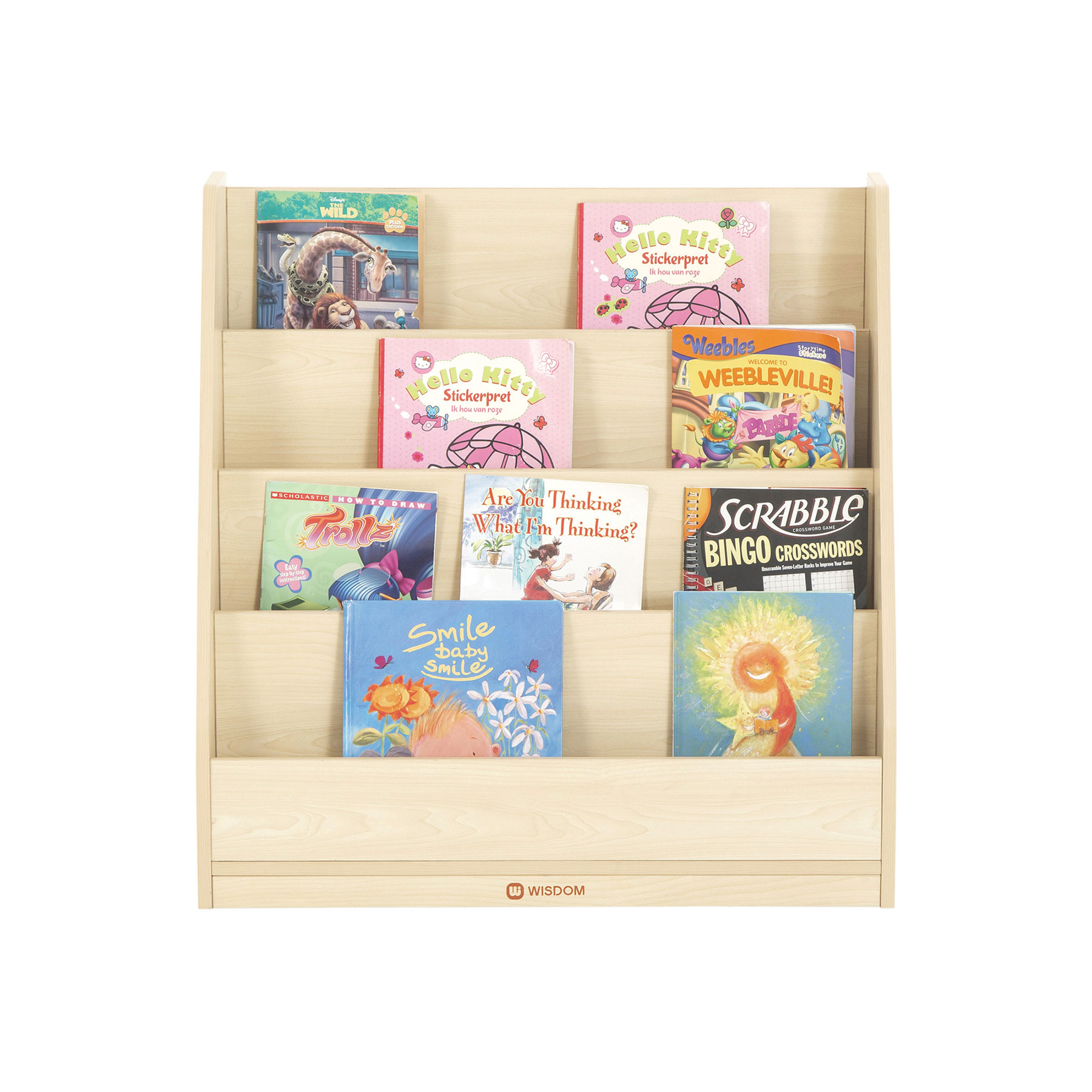 Basic Book Display Unit | theClassroom.co