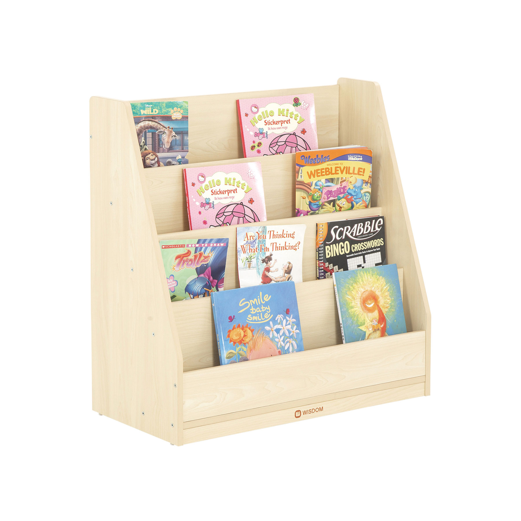 Basic Book Display Unit | theClassroom.co