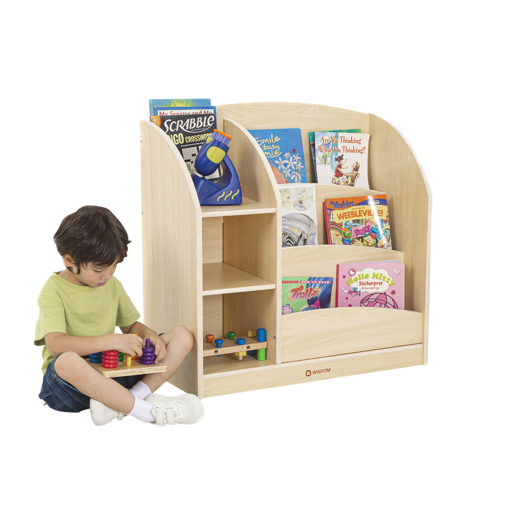 Multi Function Book Stand | theClassroom.co