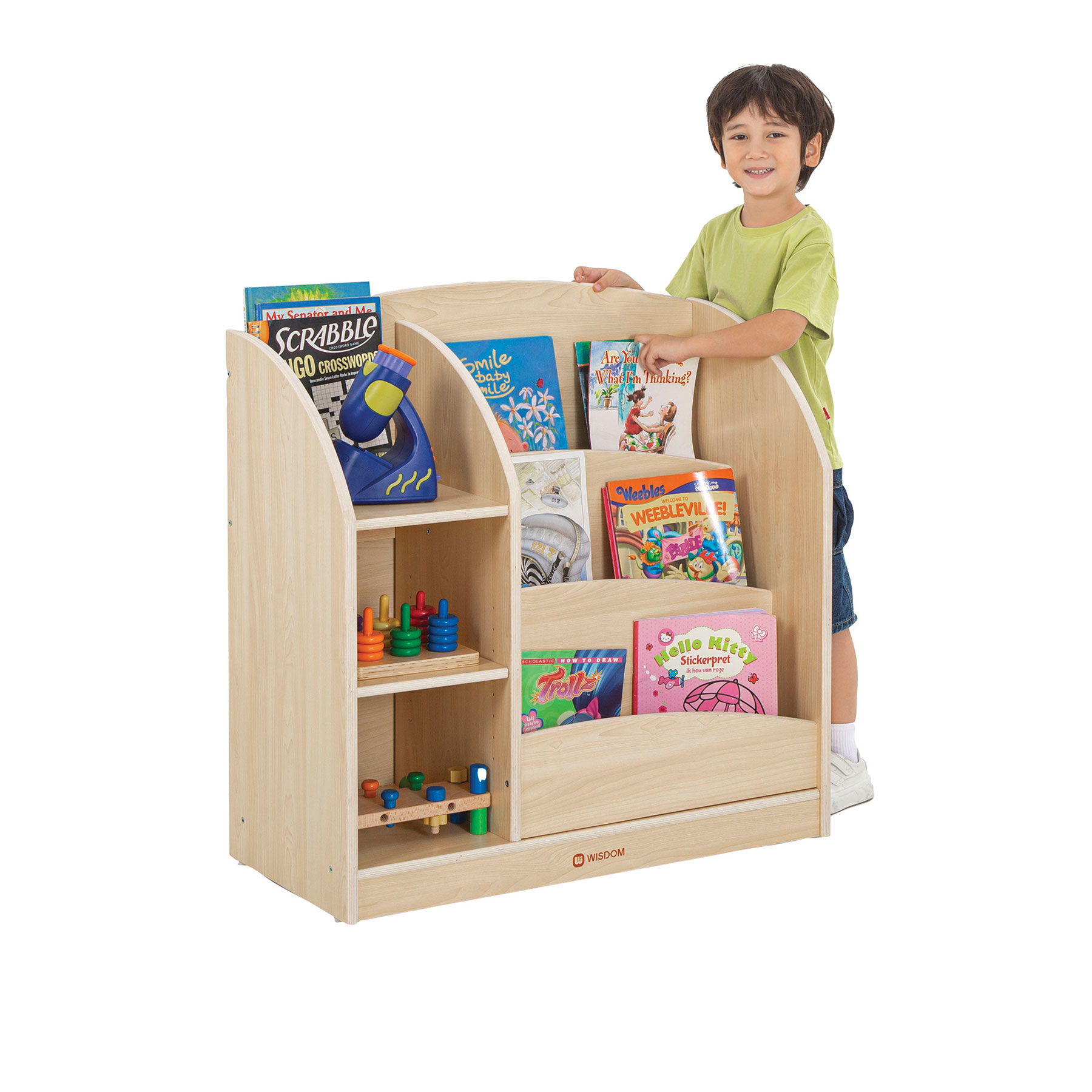 Multi Function Book Stand | theClassroom.co