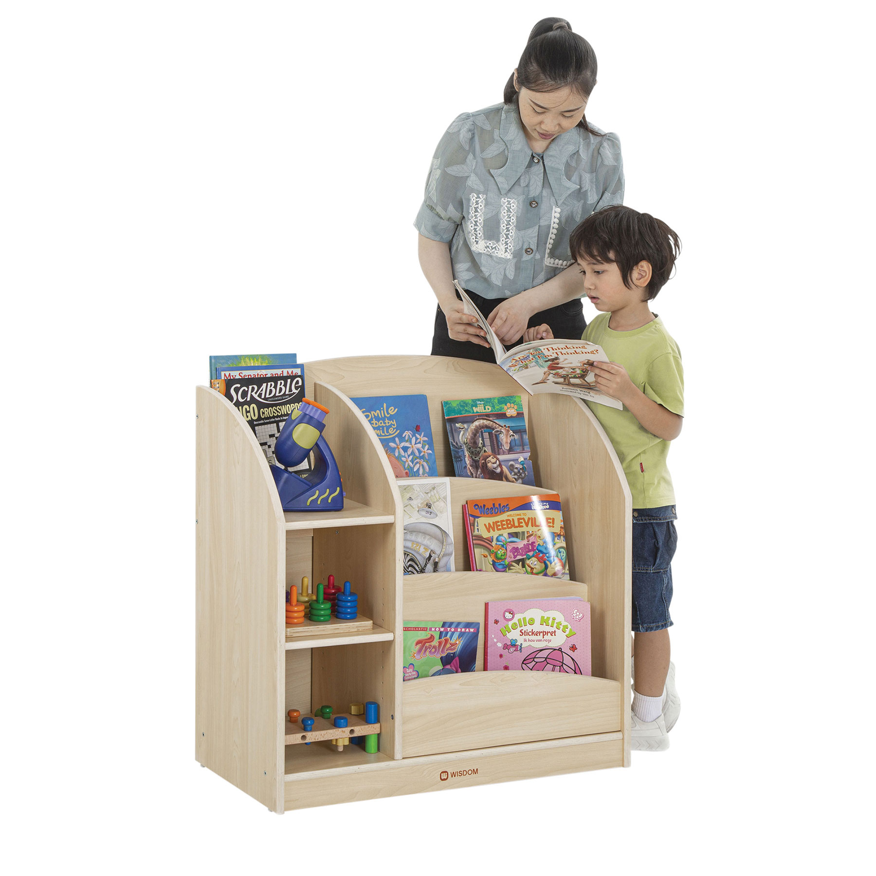 Multi Function Book Stand | theClassroom.co