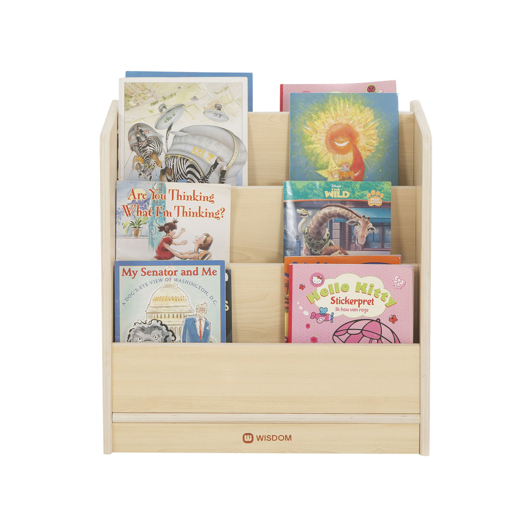 Double Sided Book Stand | theClassroom.co