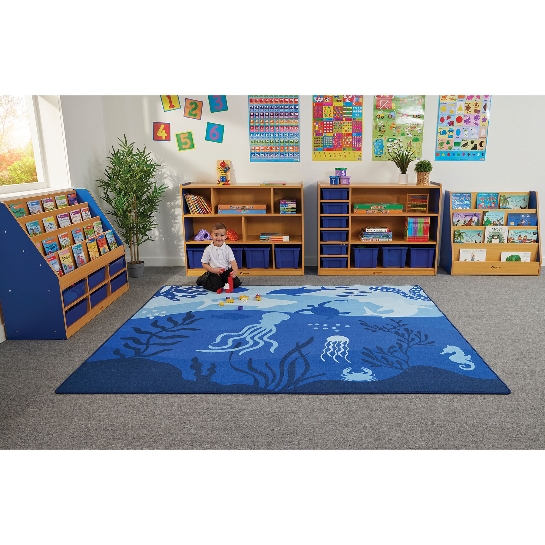 Classroom Marine Rug | theClassroom.co