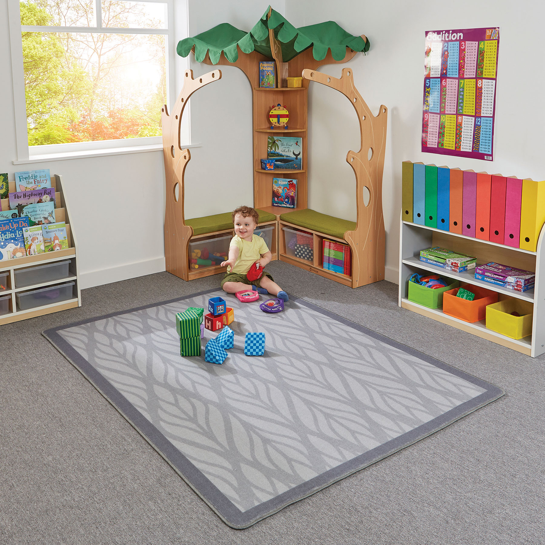 Deco Carpet - Rectangle | theClassroom.co