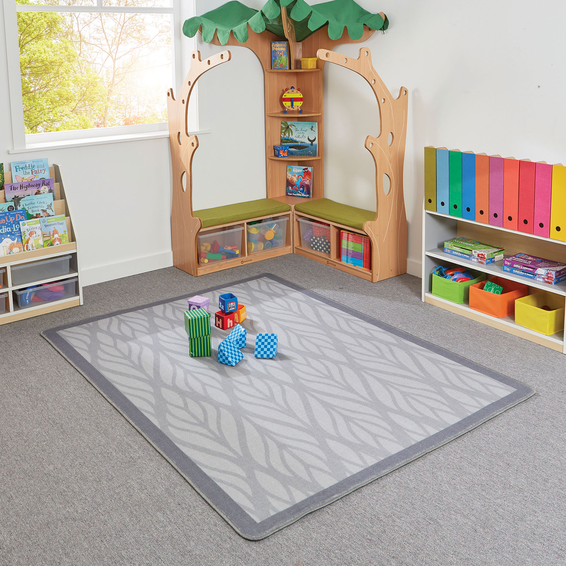 Deco Carpet - Rectangle | theClassroom.co