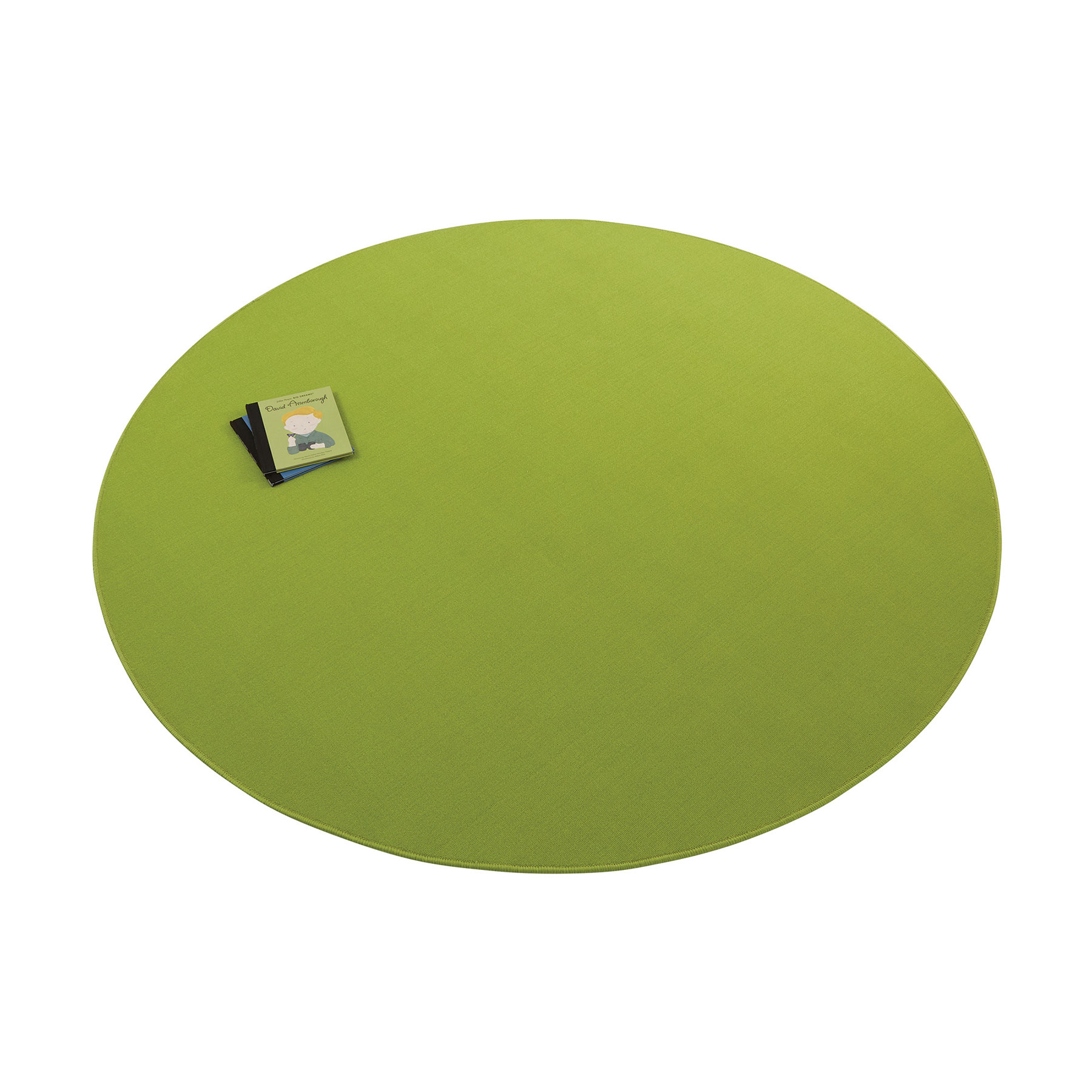 Round Classroom Carpet | theClassroom.co