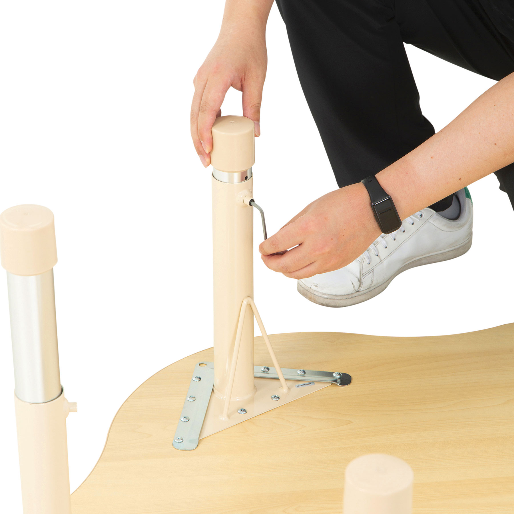 Elegant Height Adjustable Flower Table | theClassroom.co