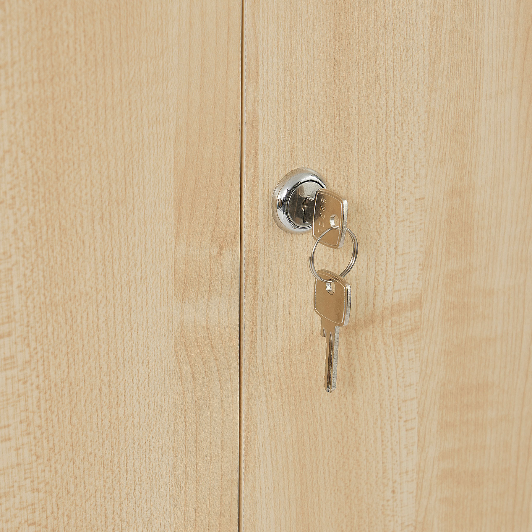 Maple Mobile Fold Away Bookcase | theClassroom.co