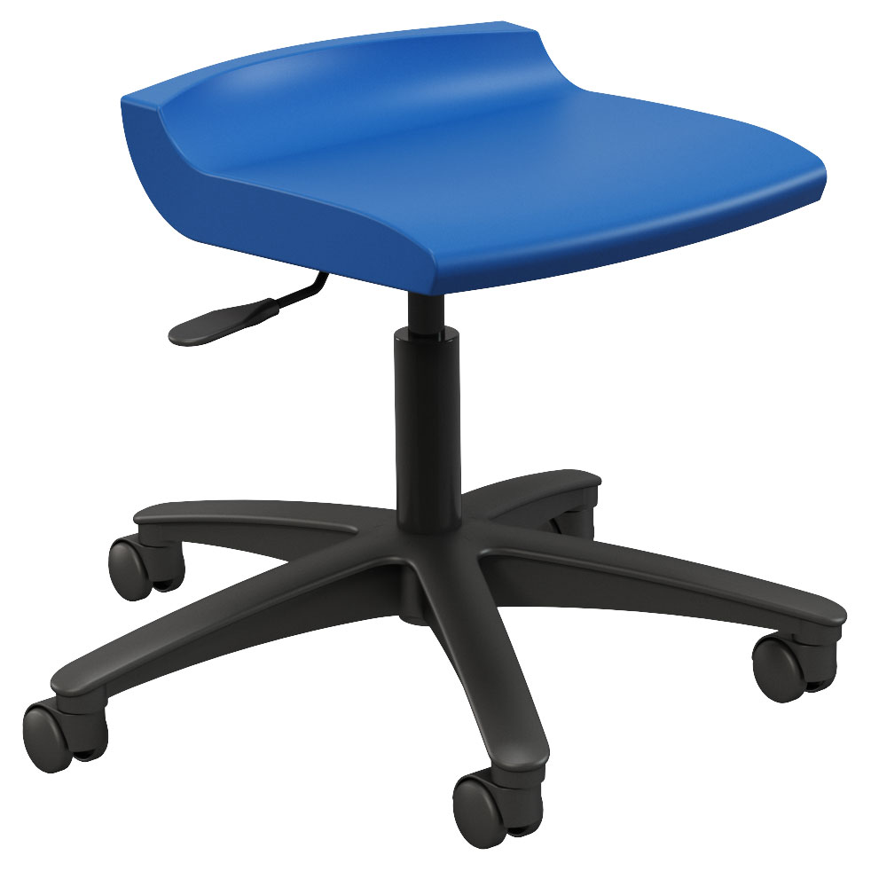 Postura+ Low Task Stool | theClassroom.co