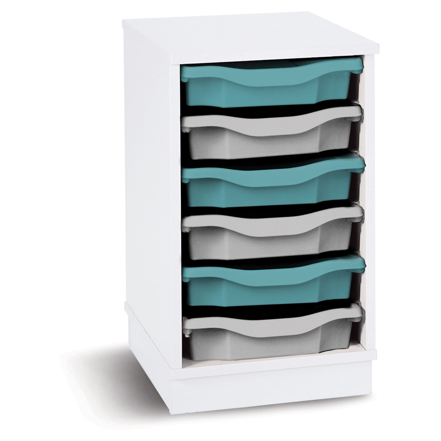 Monarch Premium™ 6 Single Tray Unit (Static) | theClassroom.co