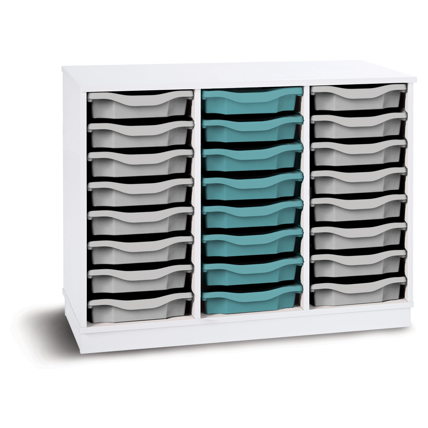 Monarch Premium™ 24 Single Tray Unit (Static) | theClassroom.co