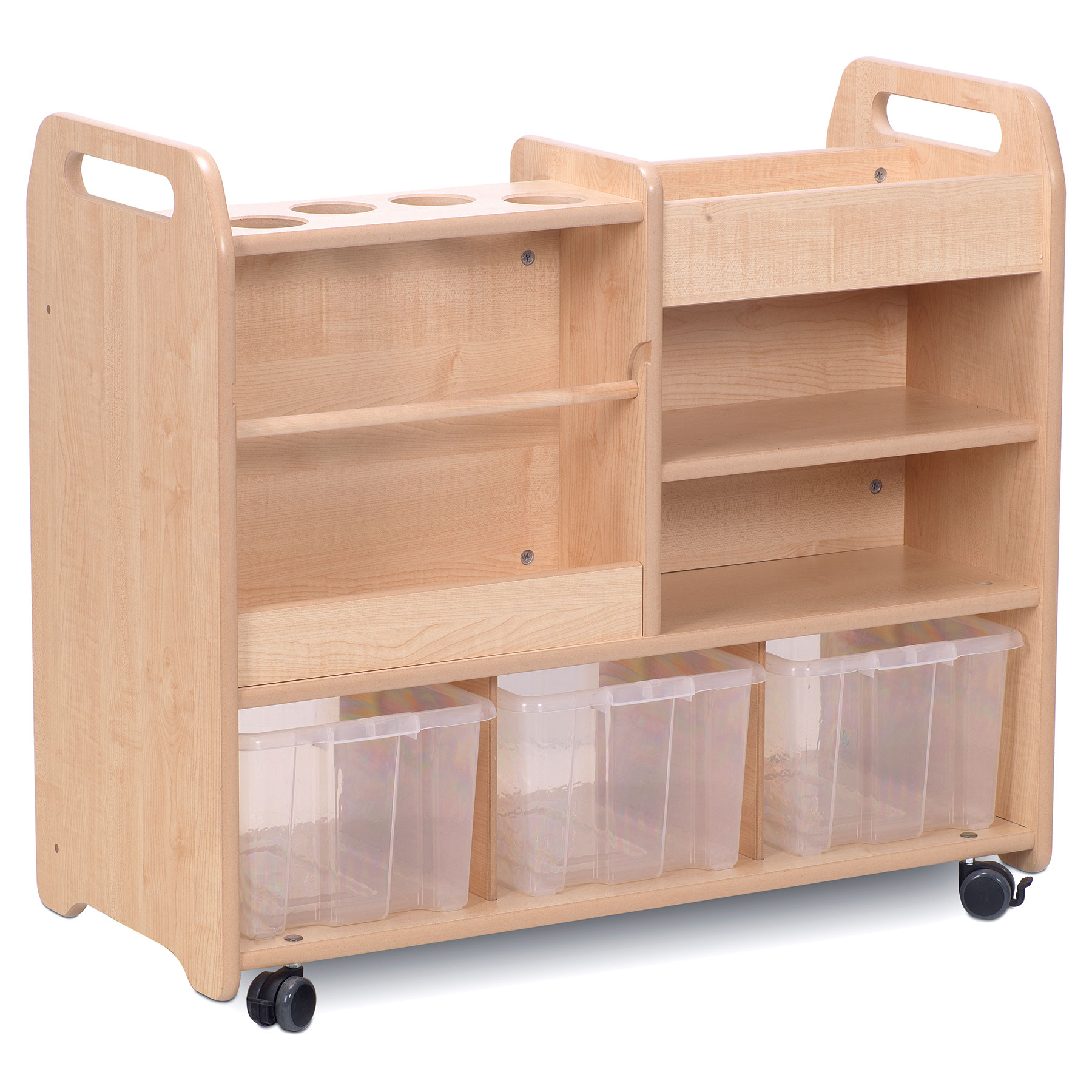 Continuous Provision Trolley | theClassroom.co