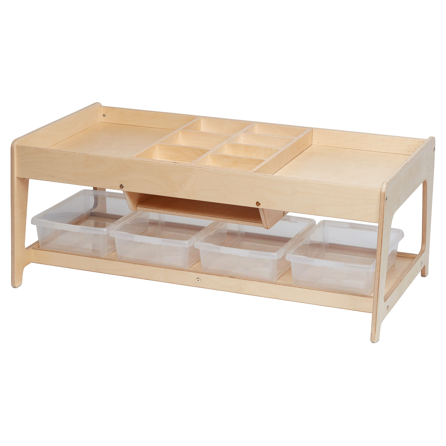 Investigative Play Table