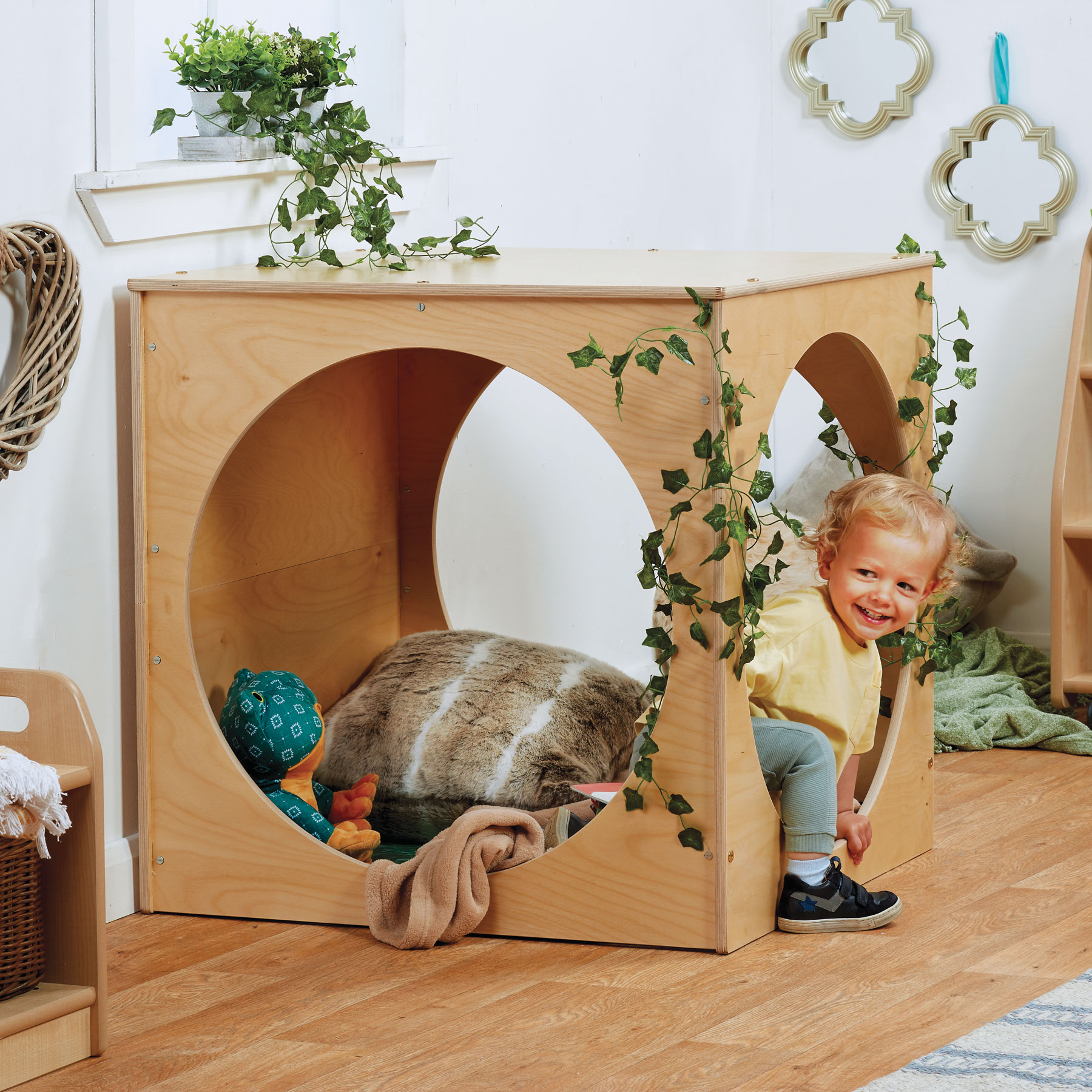 Reading Cube | theClassroom.co