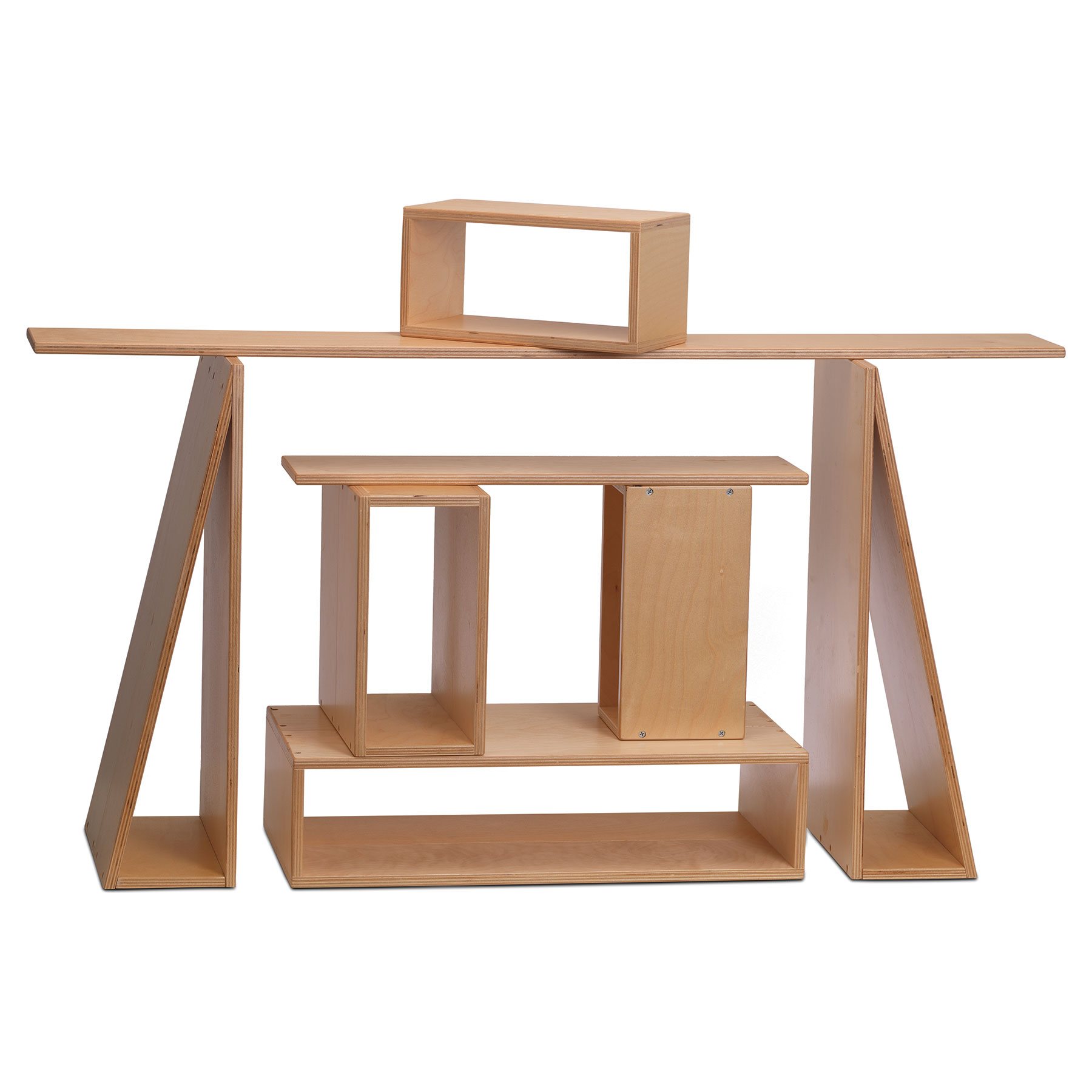 Large Hollow Blocks Set | theClassroom.co