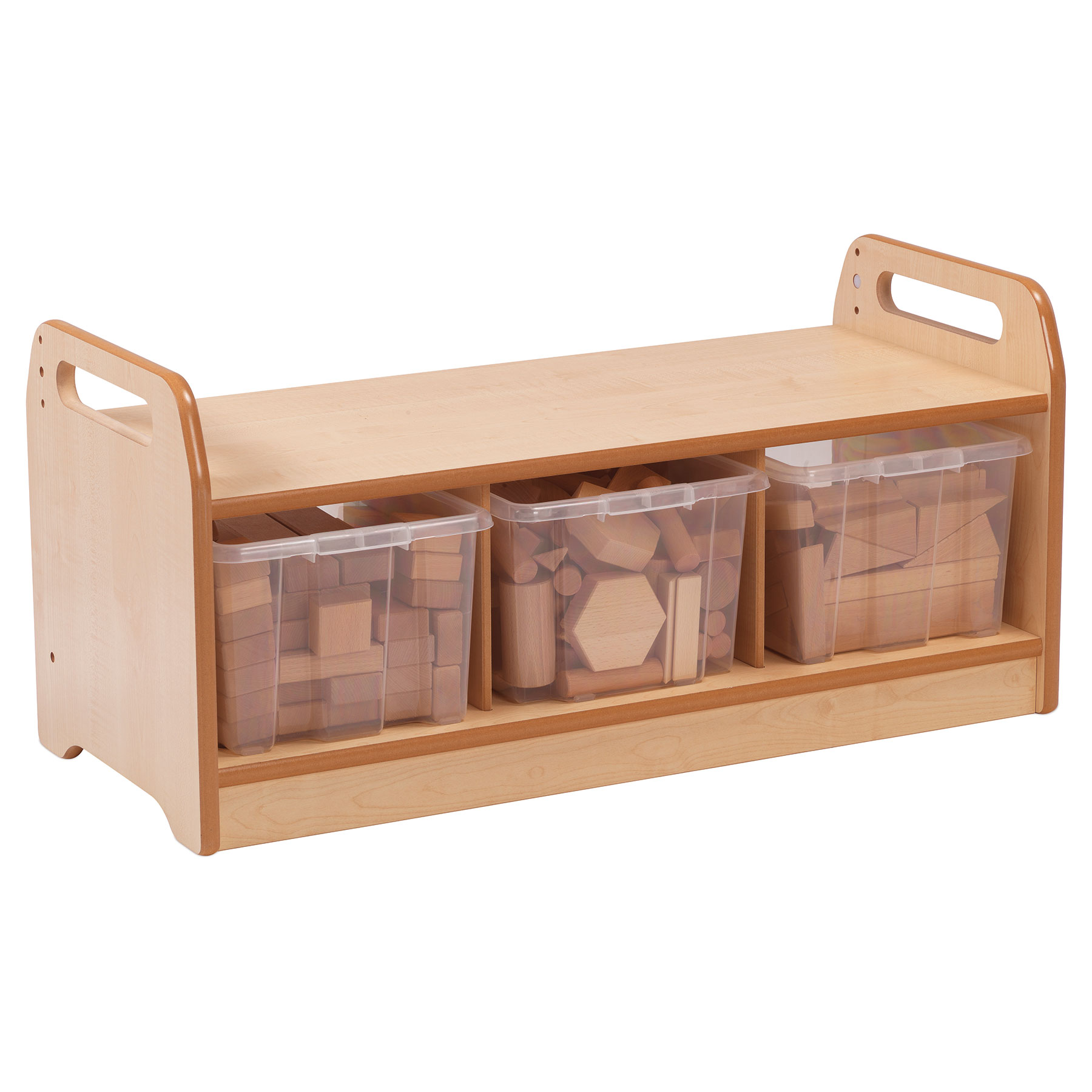 Low Block Play Unit | theClassroom.co